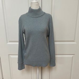 Theory | Sweaters | Whipstitch Soft Cashmere Turtleneck Sweater From ...
